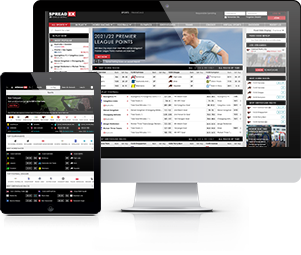 Spreadex Ireland | Claim €40 Free Bet | Review (2023)