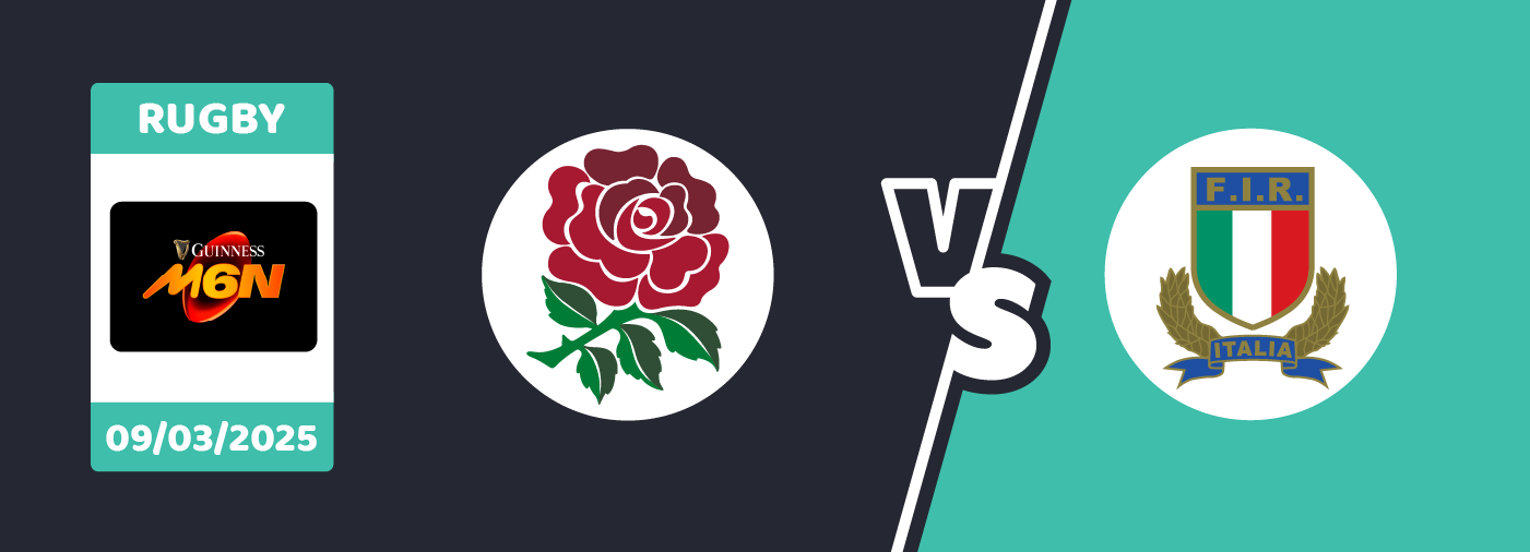 England vs Italy Six Nations Prediction, Odds & Betting Tips